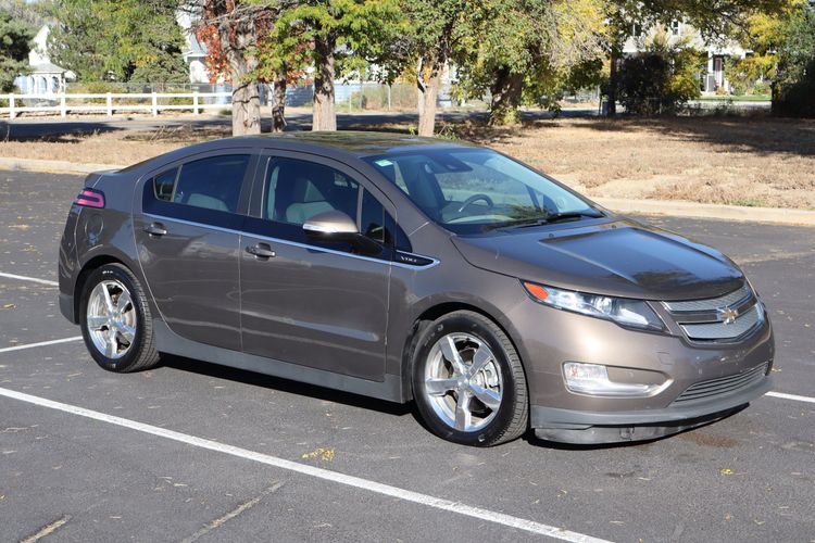 2014 Chevrolet Volt Premium | Victory Motors of Colorado