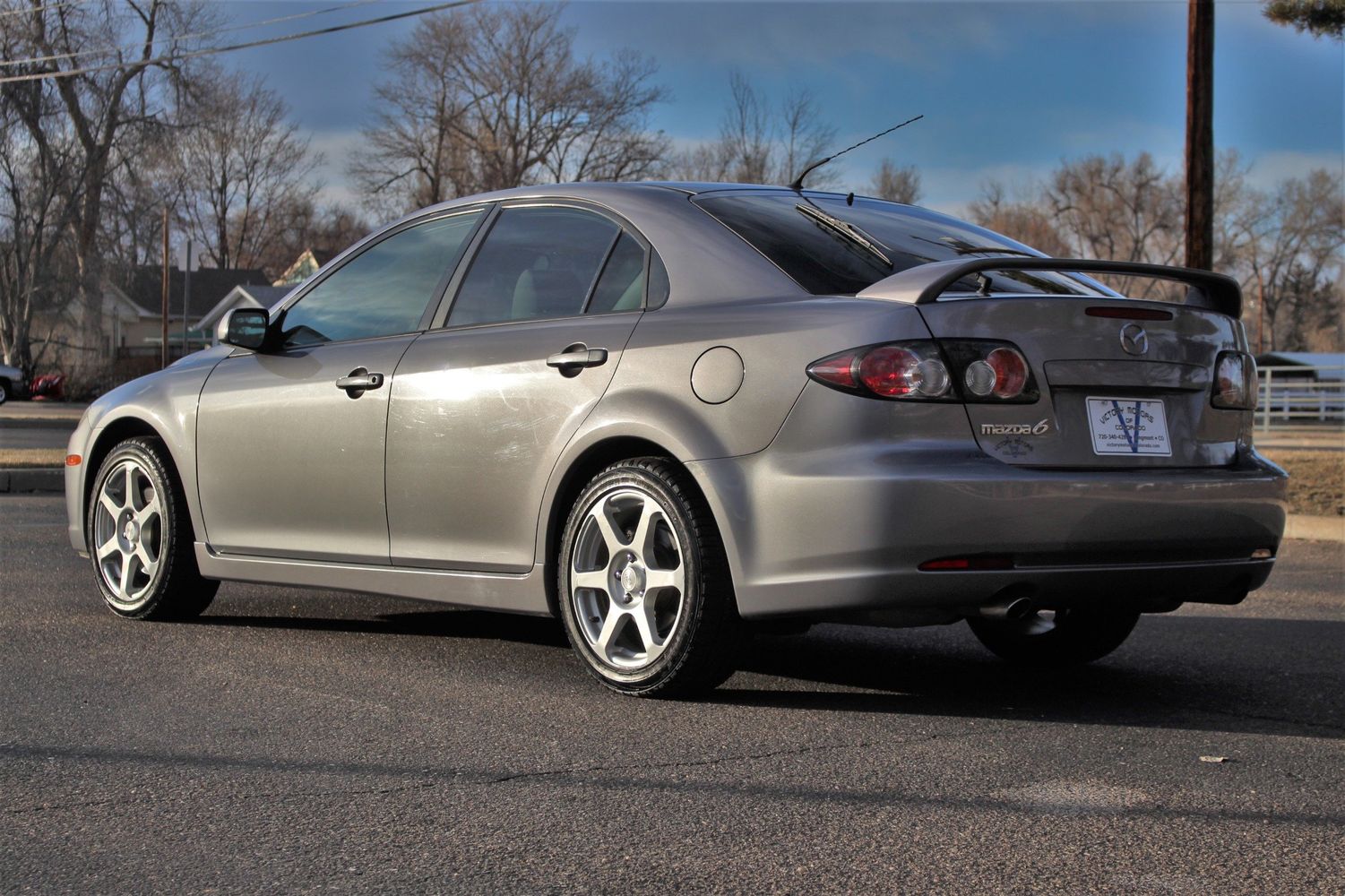 2006 Mazda 6 i Sport | Victory Motors of Colorado