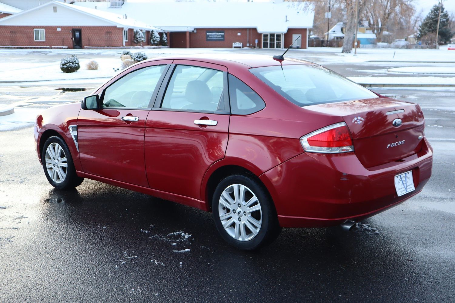 2009 Ford Focus SEL | Victory Motors of Colorado
