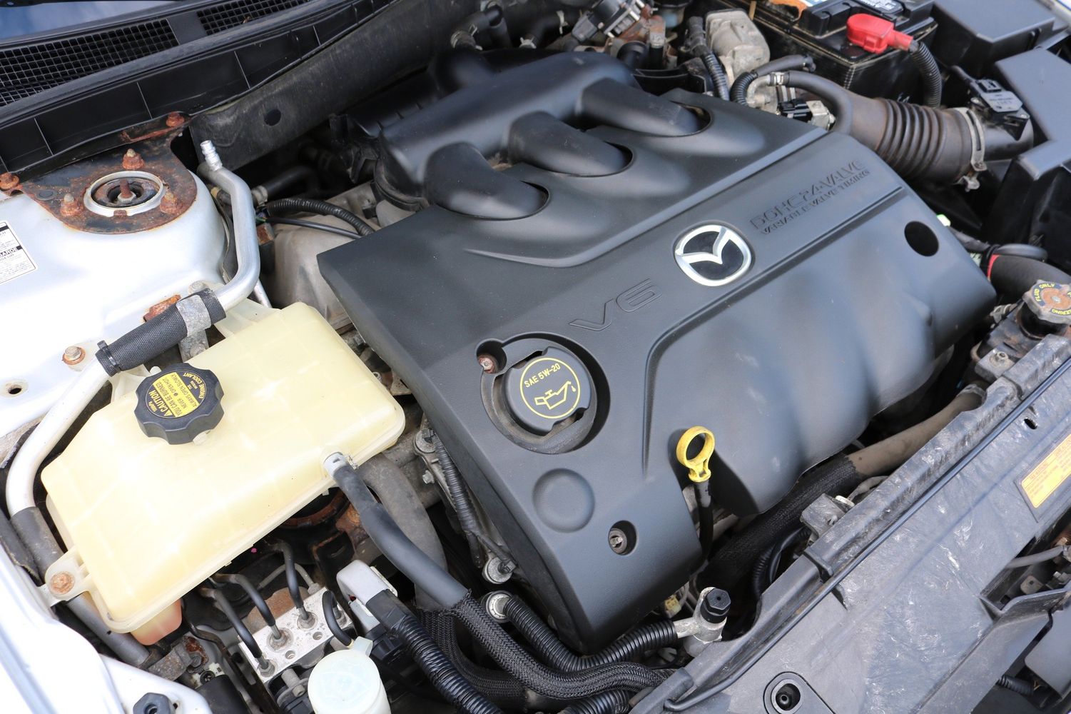 2004 Mazda Mazda6 s | Victory Motors of Colorado