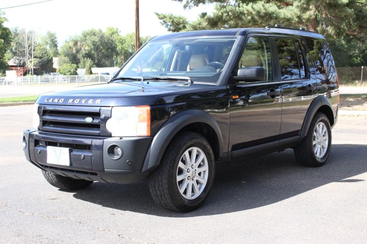 2008 Land Rover LR3 SE | Victory Motors of Colorado