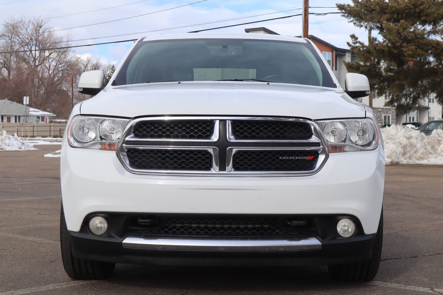 2013 Dodge Durango Crew | Victory Motors of Colorado