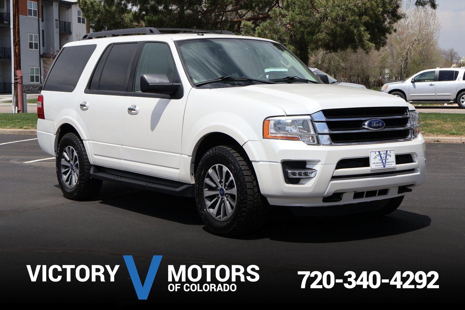2017 Ford Expedition XLT | Victory Motors of Colorado