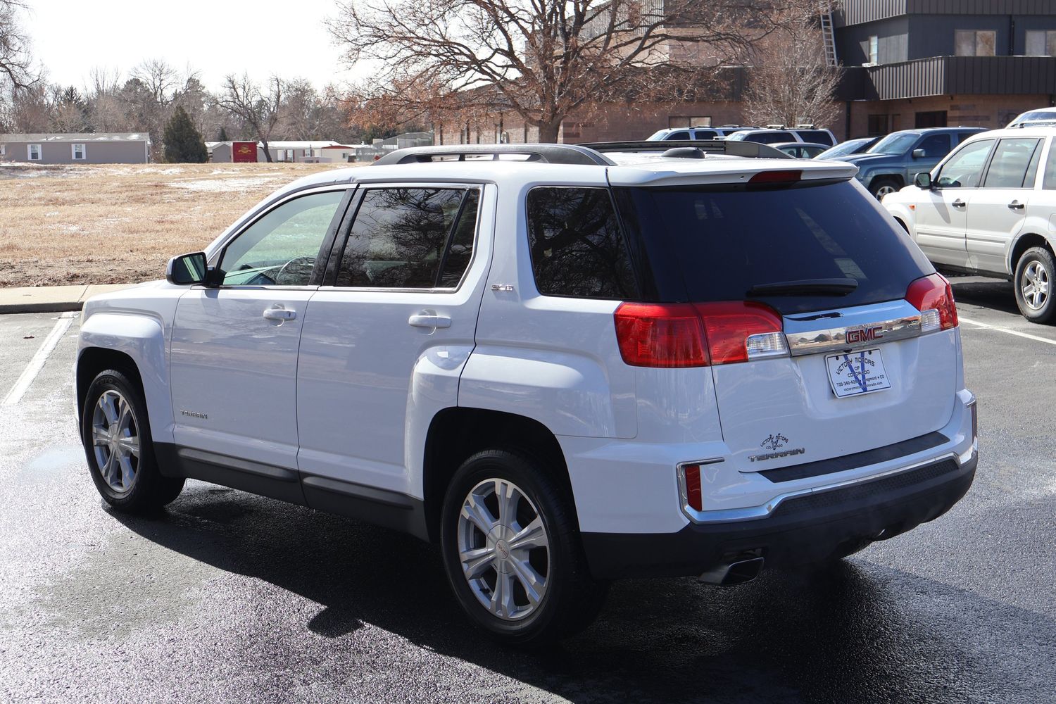 2017 GMC Terrain SLE-2 | Victory Motors of Colorado