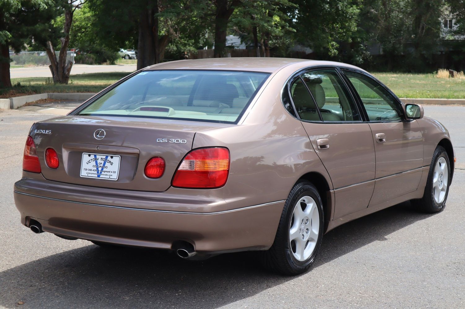1998 Lexus GS 300 Base | Victory Motors of Colorado