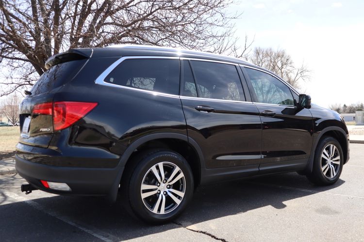 2018 Honda Pilot EX-L | Victory Motors of Colorado