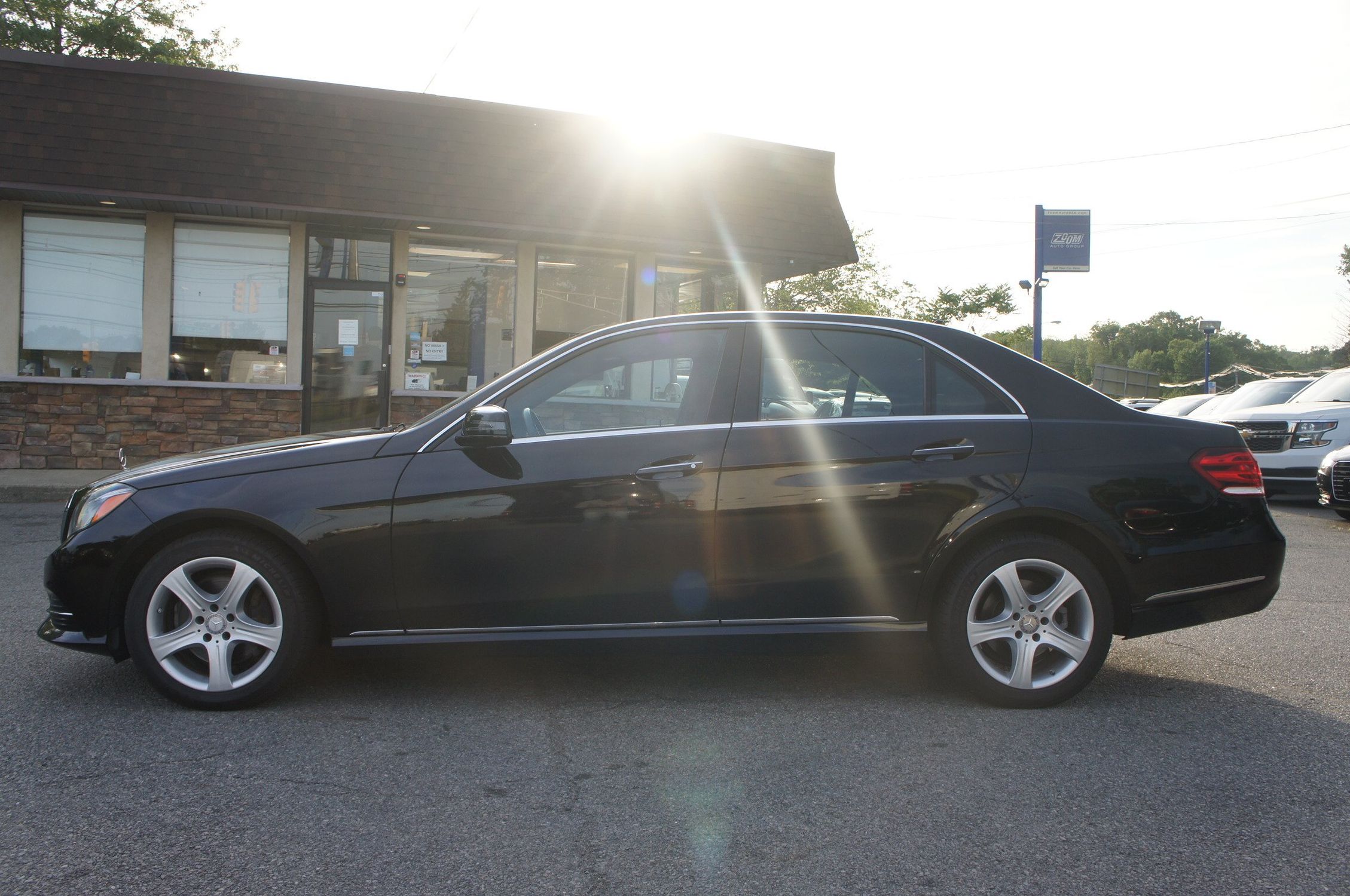 2015 Mercedes-Benz E-Class E350 Luxury 4MATIC | Zoom Auto Group - Used ...