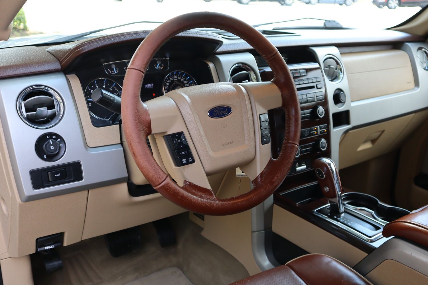 2012 Ford F-150 King Ranch | Victory Motors of Colorado