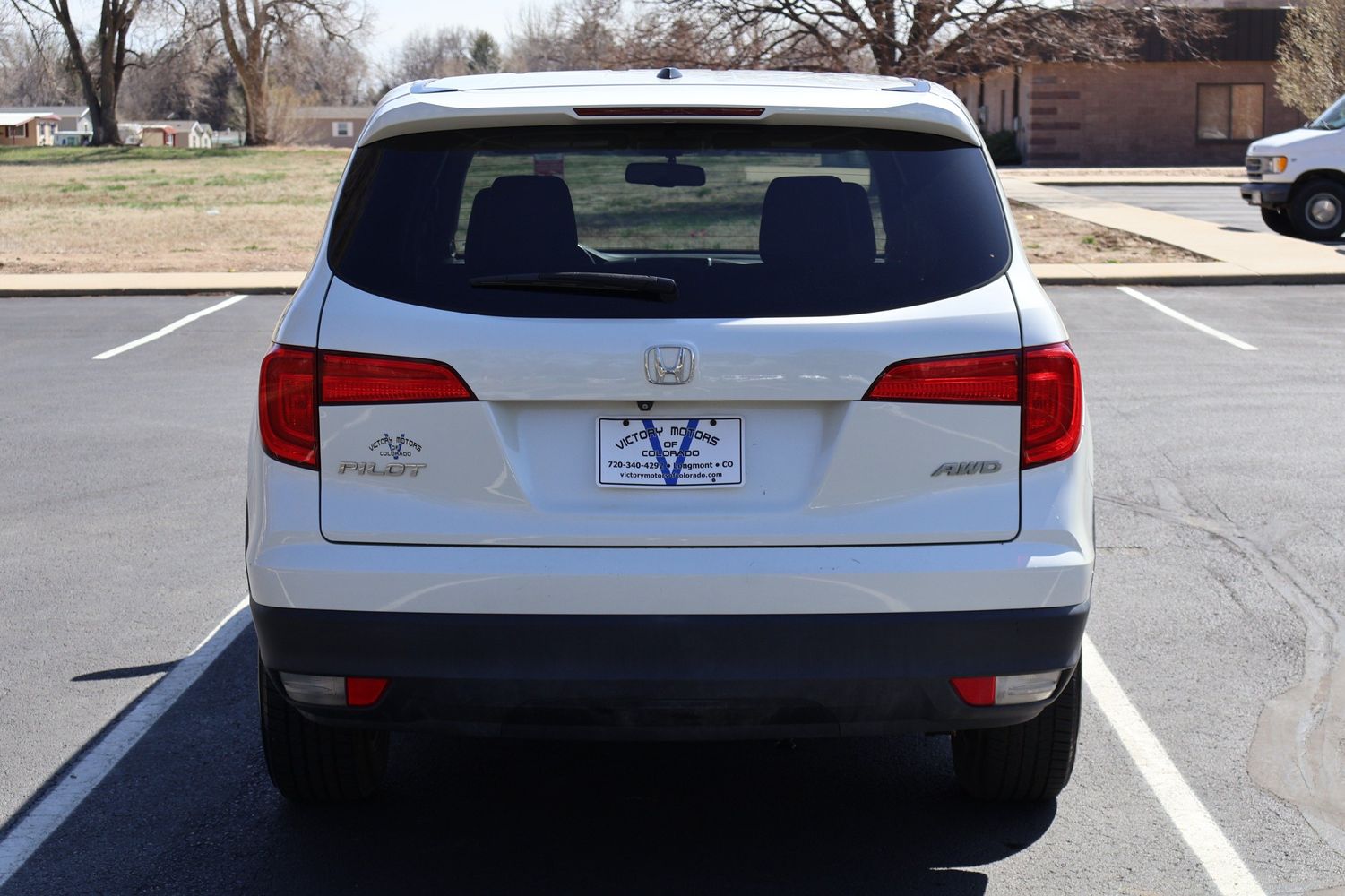 2016 Honda Pilot EX-L w/RES | Victory Motors of Colorado