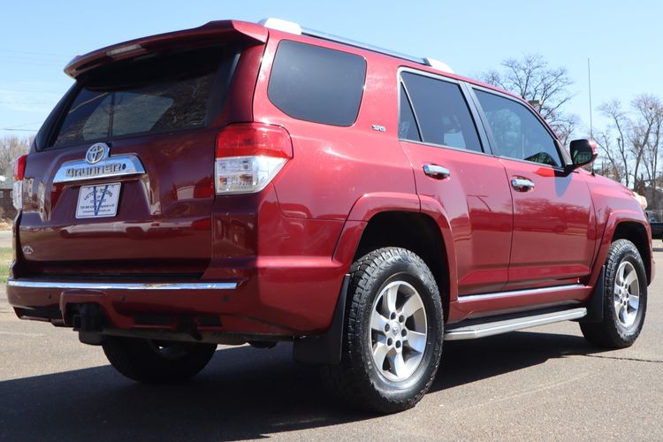 2012 Toyota 4Runner SR5 | Victory Motors of Colorado