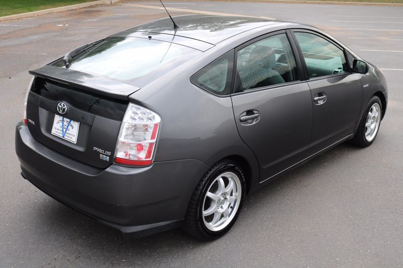 2007 Toyota Prius Photos