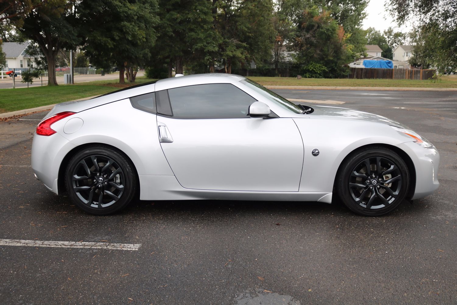 2015 Nissan 370Z Touring | Victory Motors of Colorado