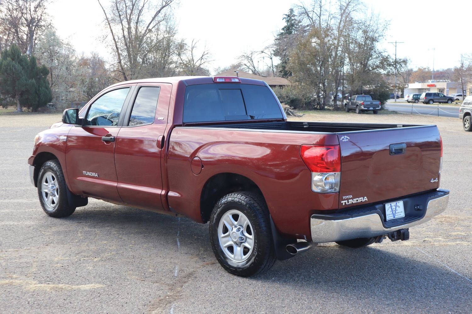 2007 Toyota Tundra SR5 | Victory Motors of Colorado