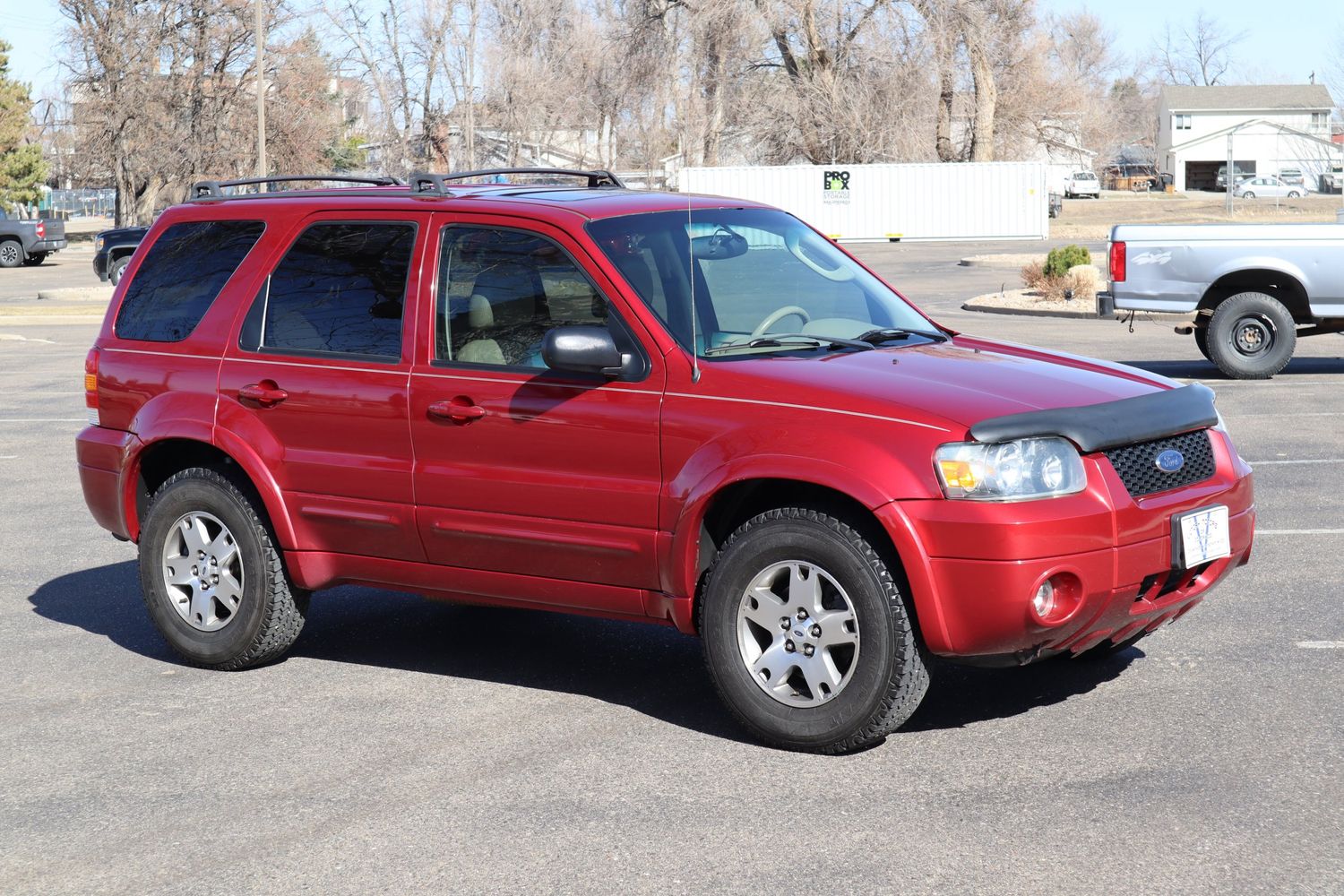 2005 Ford Escape Limited | Victory Motors of Colorado