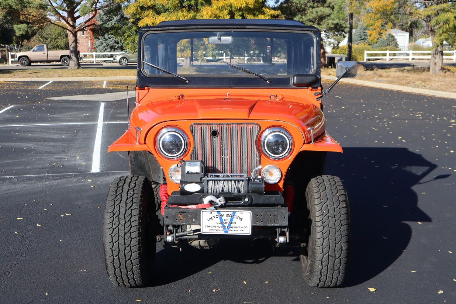 1969 JEEP CJ-5 | Victory Motors of Colorado