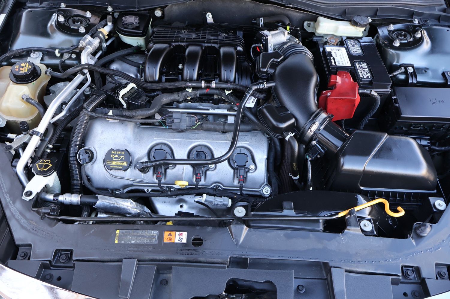 2010 Ford Fusion Sport | Victory Motors of Colorado