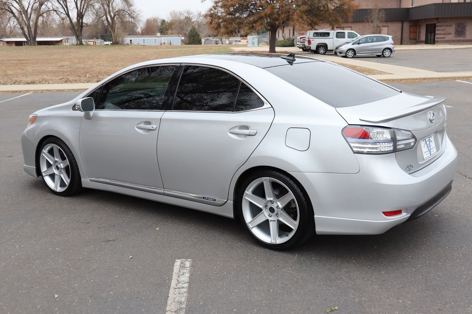 2010 Lexus HS 250h Base | Victory Motors of Colorado