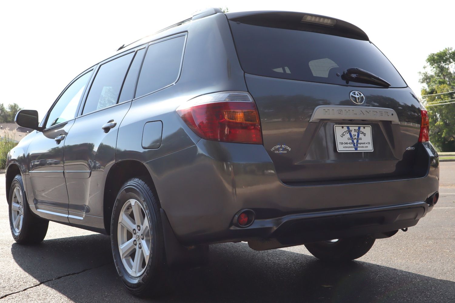 2010 Toyota Highlander SE | Victory Motors of Colorado