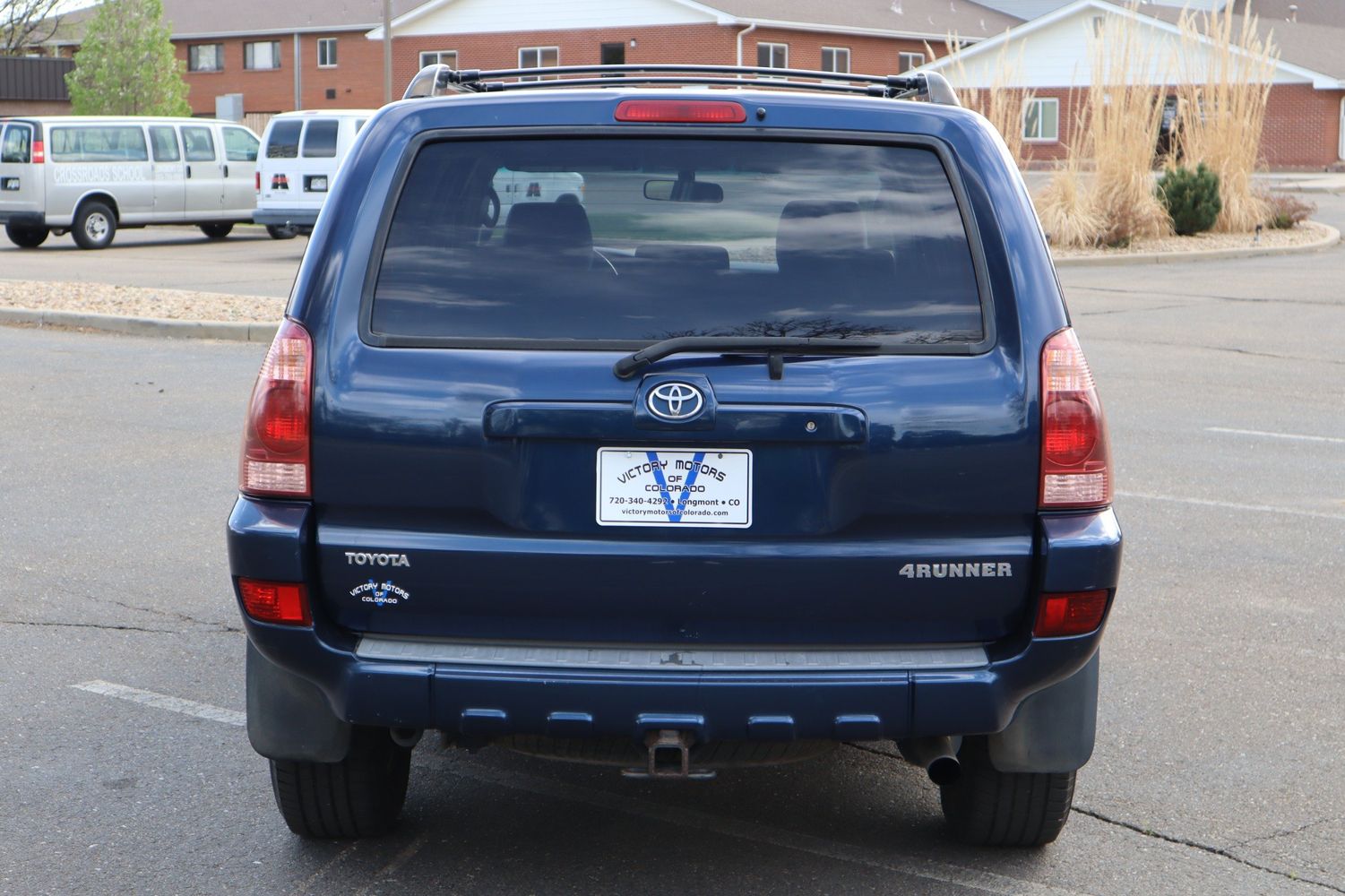 2005 Toyota 4Runner SR5 | Victory Motors of Colorado