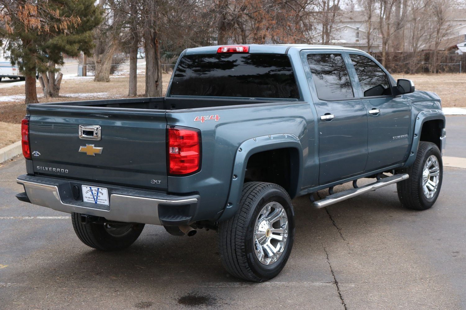 2014 Chevrolet Silverado 1500 LT | Victory Motors of Colorado