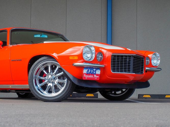 1970 Chevrolet Camaro Pro-Touring | Cars Remember When