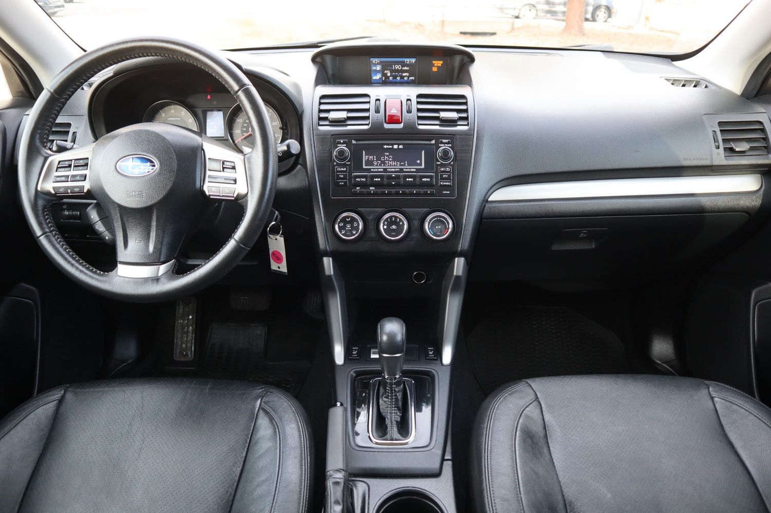 2015 Subaru Forester 2.0XT Premium | Victory Motors of Colorado
