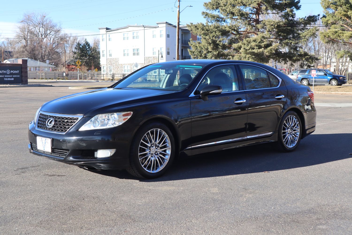 2012 Lexus LS 460 | Victory Motors of Colorado