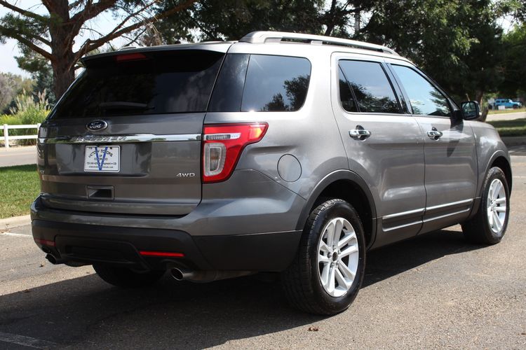 2012 Ford Explorer XLT | Victory Motors of Colorado