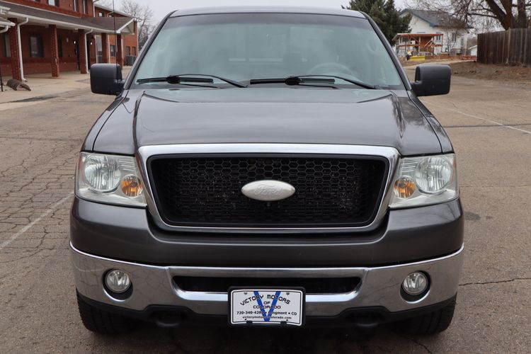 2008 Ford F-150 XLT | Victory Motors of Colorado