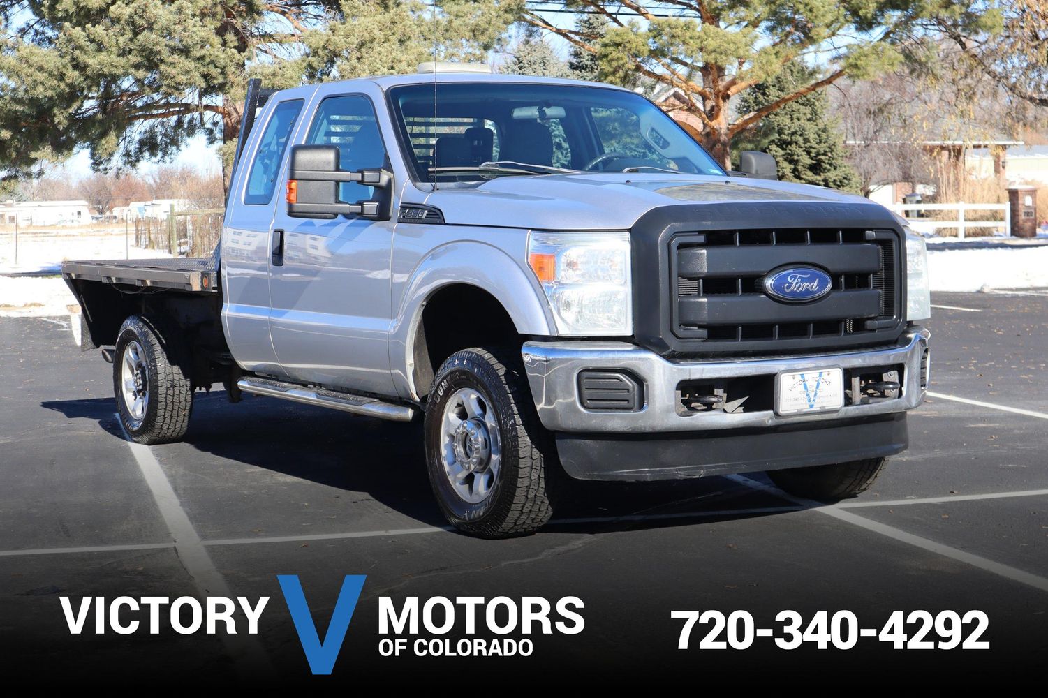 2016 Ford F-250 Super Duty XL | Victory Motors of Colorado