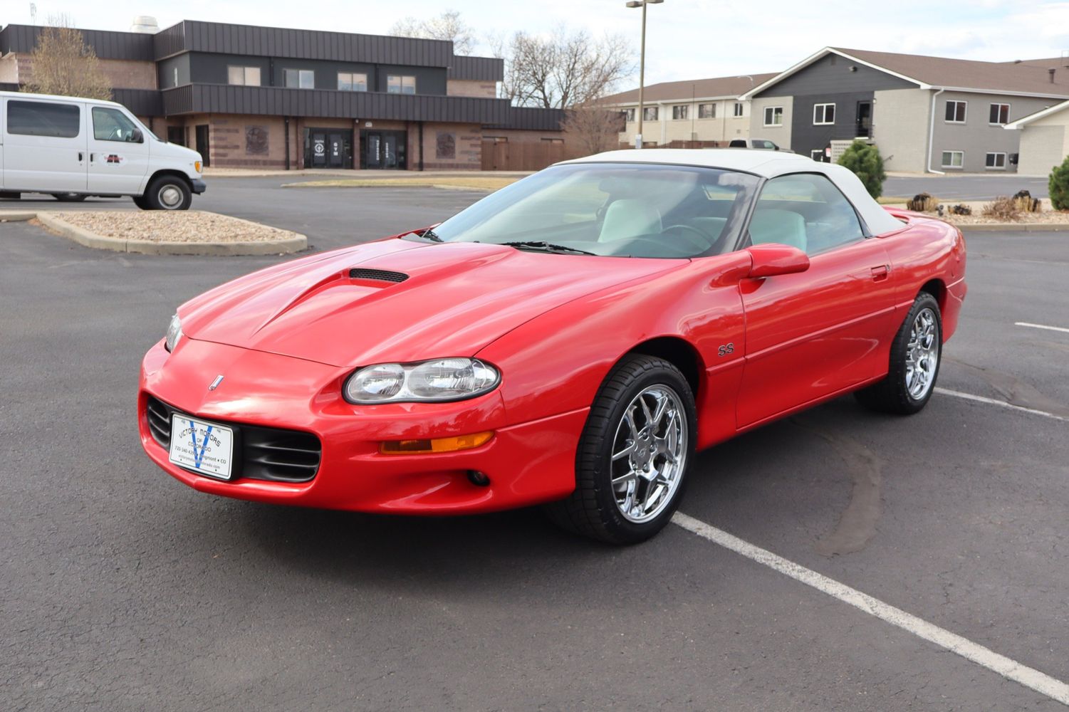 1999 Camaro Z28 Specs