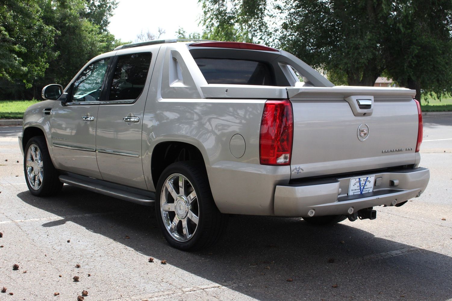 2007 Cadillac Escalade EXT | Victory Motors of Colorado