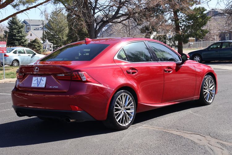 2015 Lexus IS 250 Base | Victory Motors of Colorado