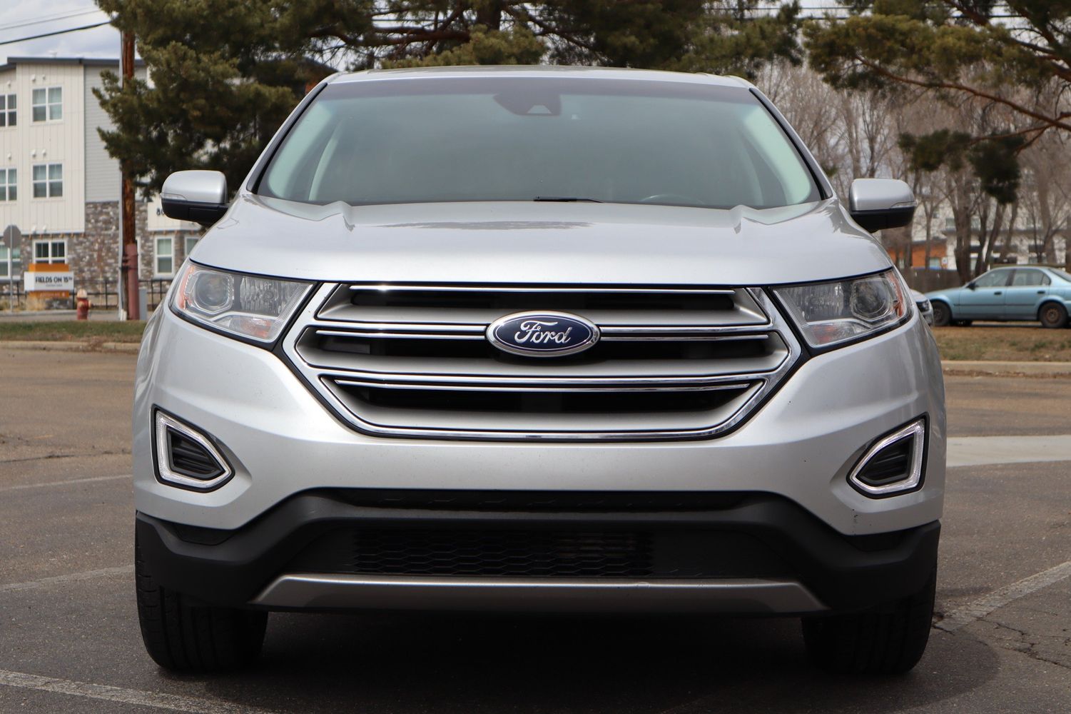 2018 Ford Edge Titanium | Victory Motors of Colorado