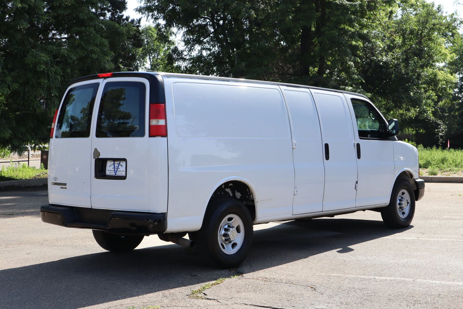 2012 Chevrolet Express 2500 | Victory Motors of Colorado