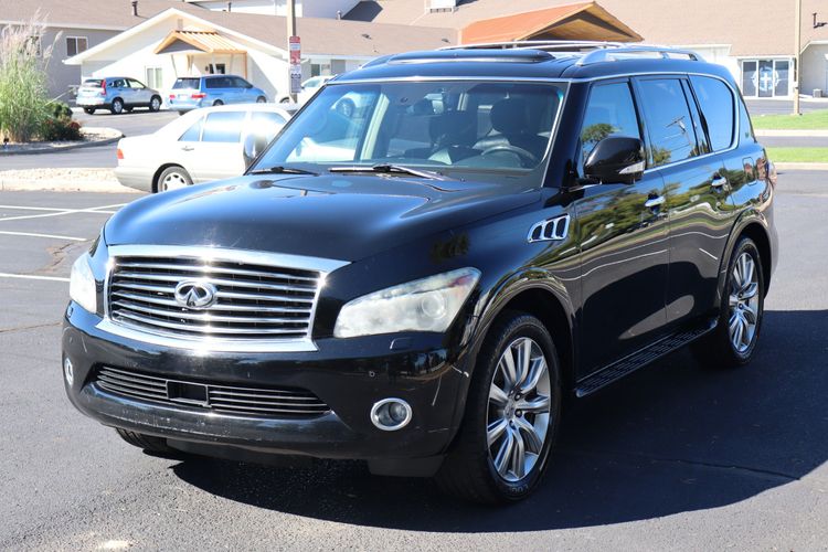 2013 INFINITI QX56 Base | Victory Motors of Colorado