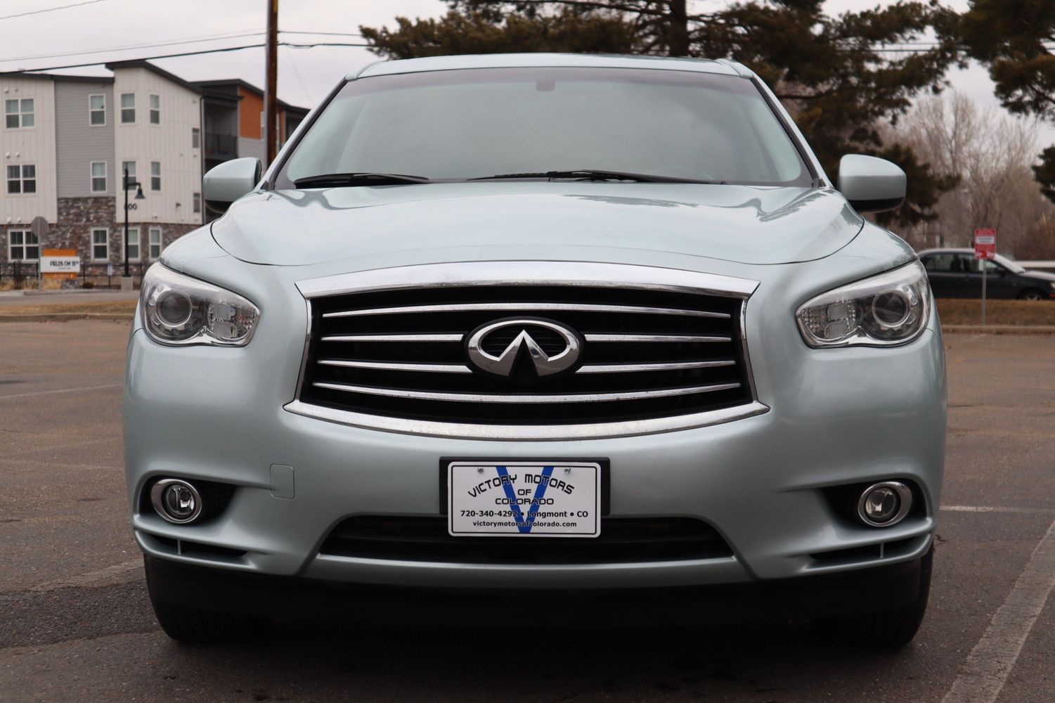 2013 INFINITI JX35 Base | Victory Motors of Colorado