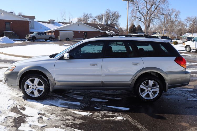 2005 Subaru Outback 2.5 XT Limited | Victory Motors of Colorado