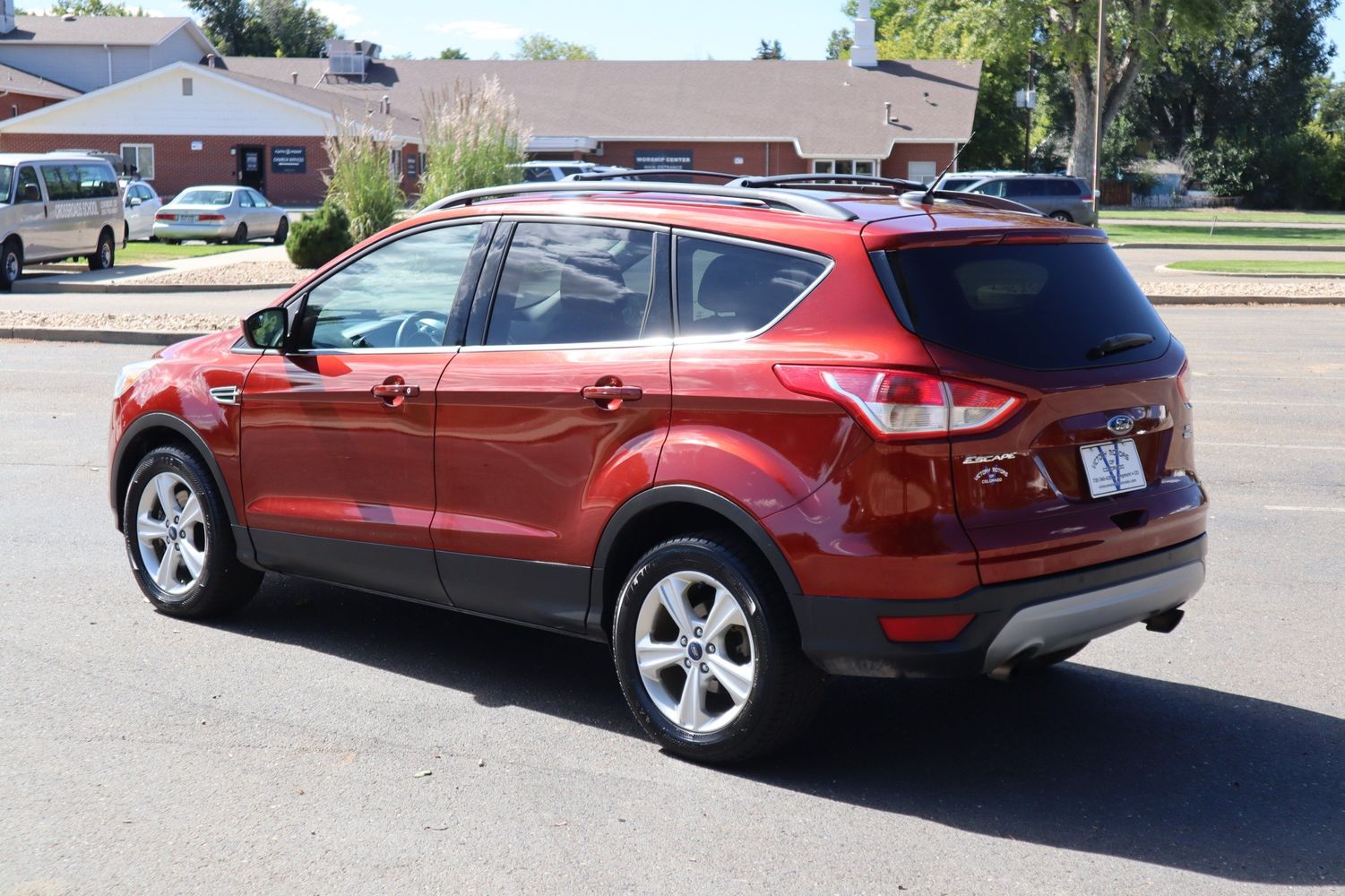 2016 Ford Escape SE | Victory Motors of Colorado
