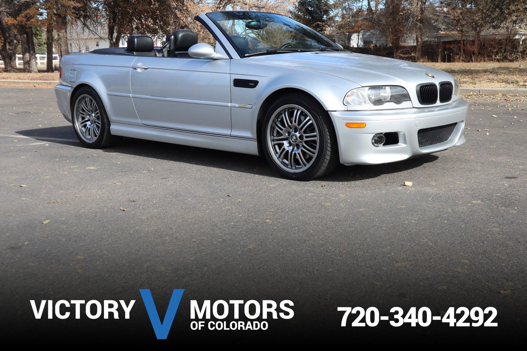 2002 BMW M3 Base | Victory Motors of Colorado
