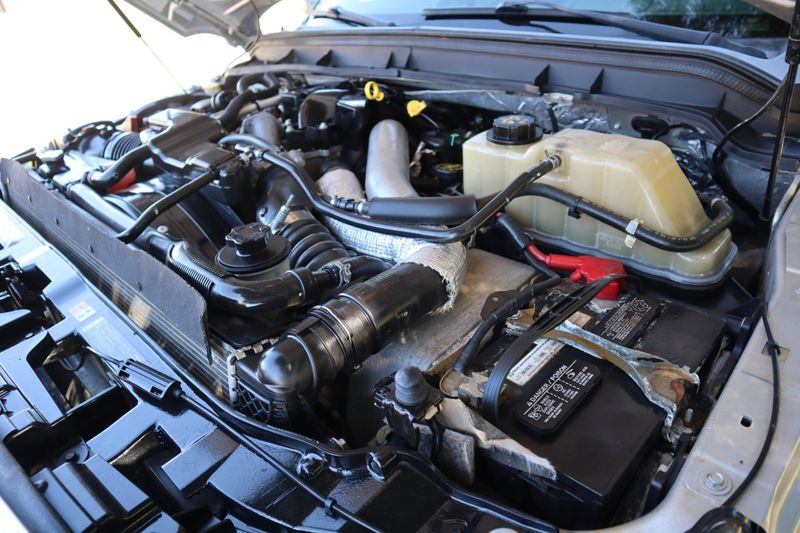 2012 Ford F-350 Super Duty Photos