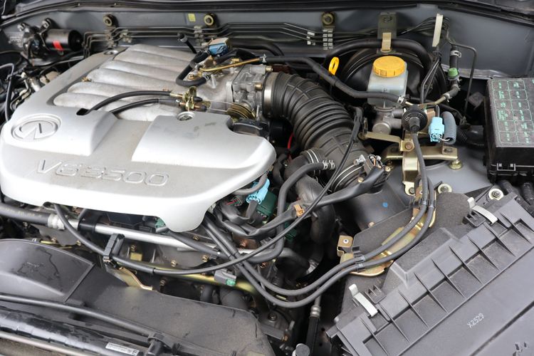 2002 INFINITI QX4 | Victory Motors of Colorado