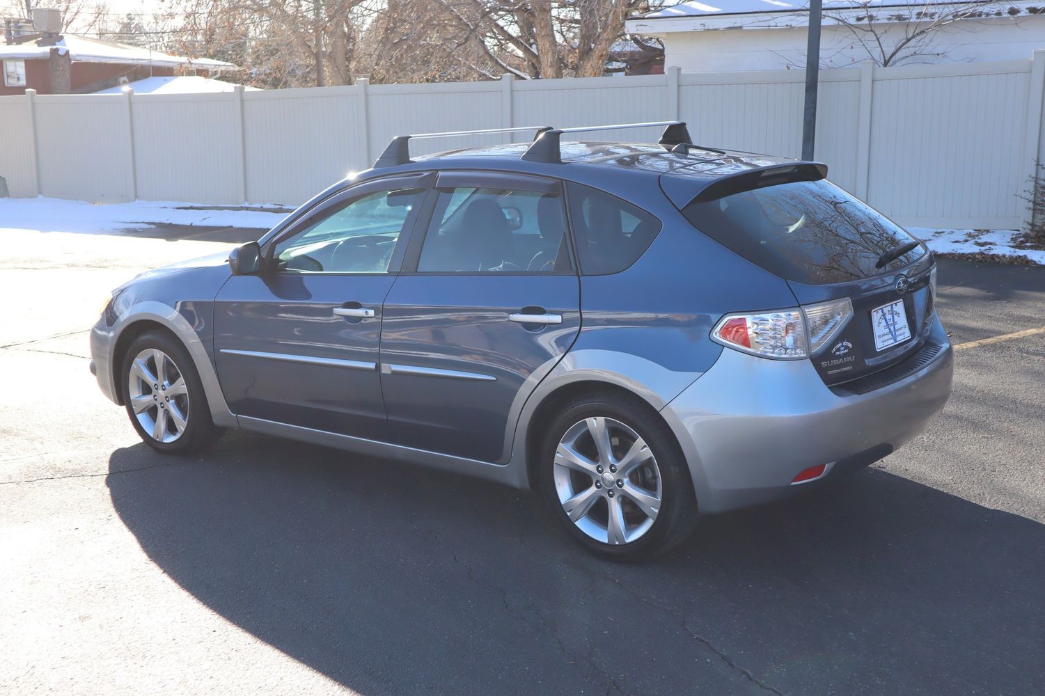2011 Subaru Impreza Outback Sport | Victory Motors of Colorado