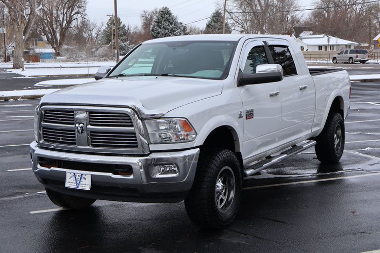 2012 Ram Ram Pickup 3500 Laramie | Victory Motors of Colorado