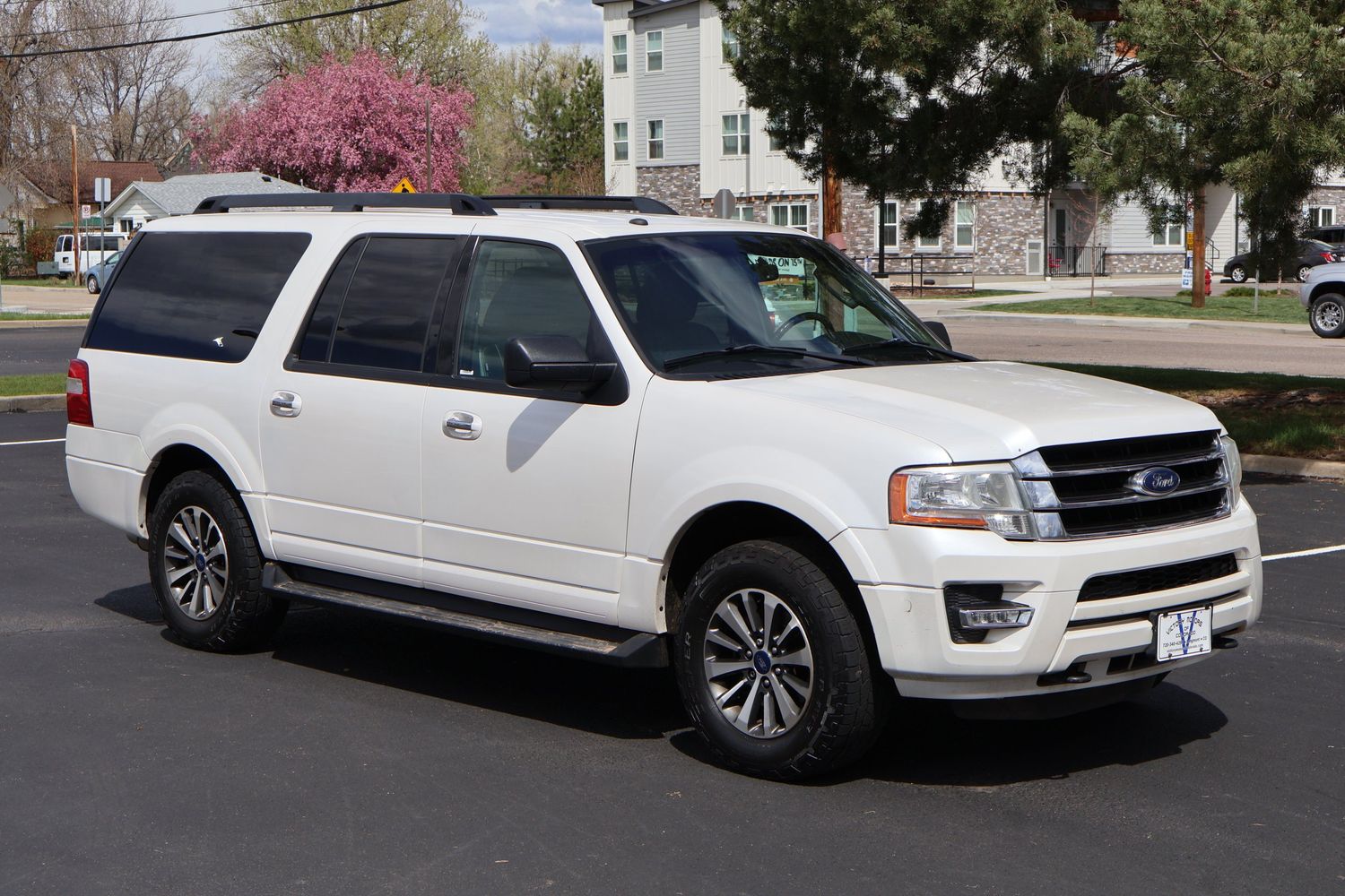 2016 Ford Expedition EL XLT | Victory Motors of Colorado