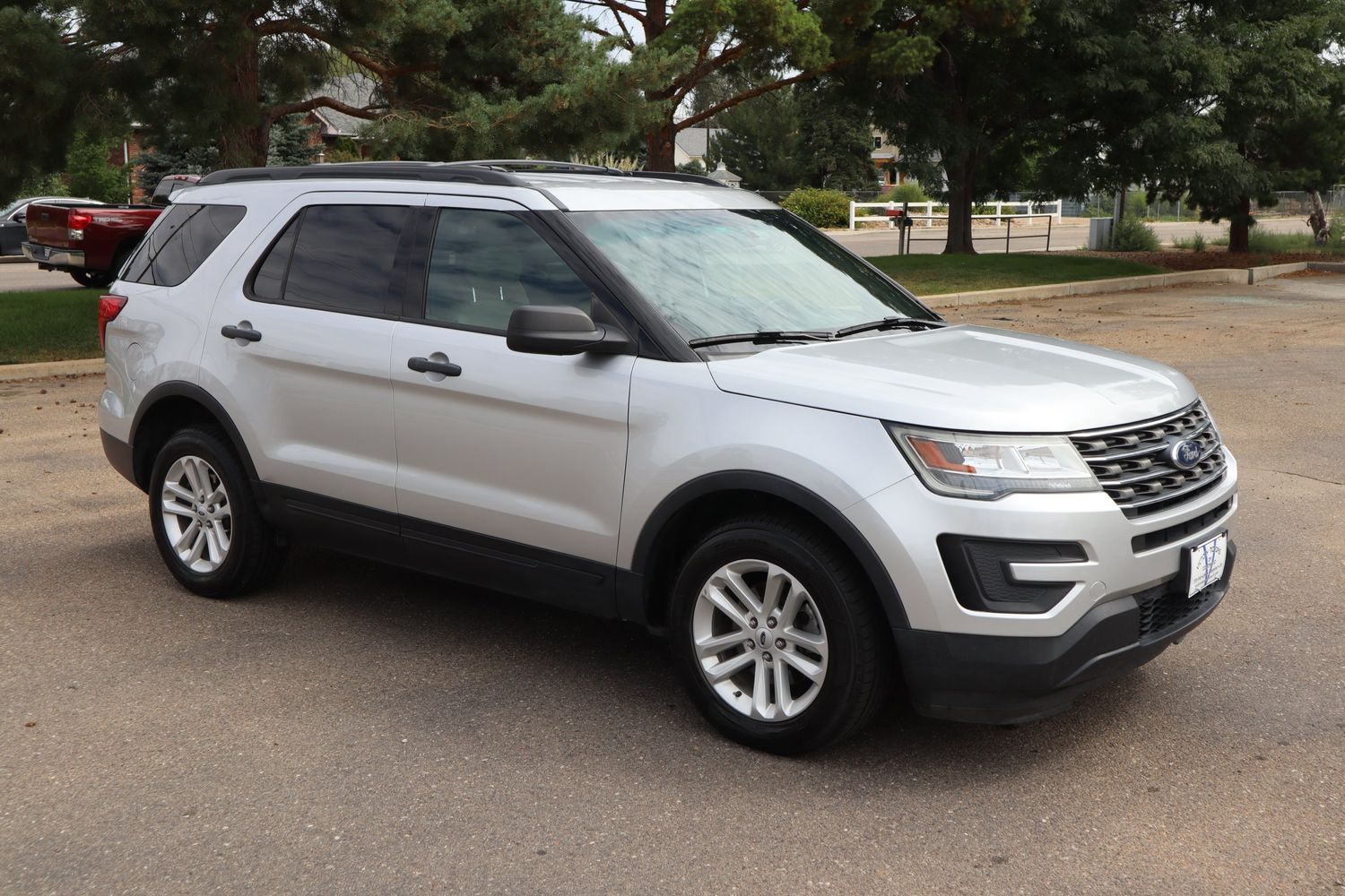 2017 Ford Explorer Base | Victory Motors of Colorado