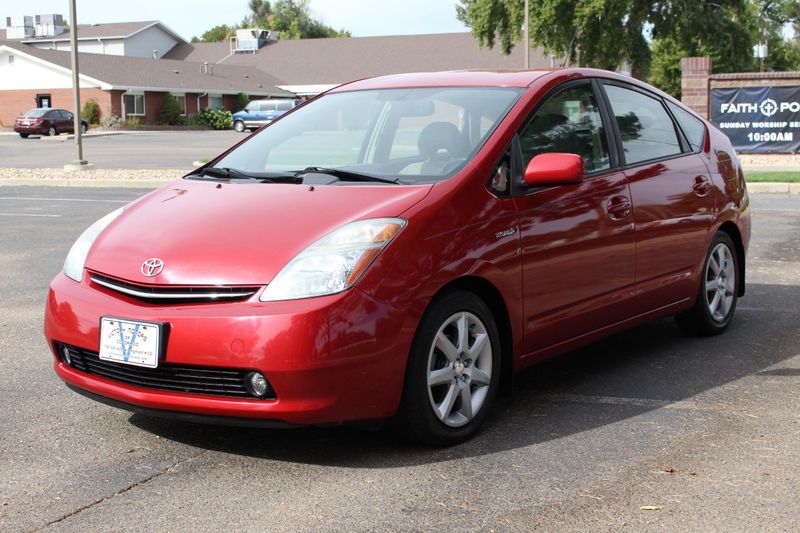 2007 Toyota Prius Photos