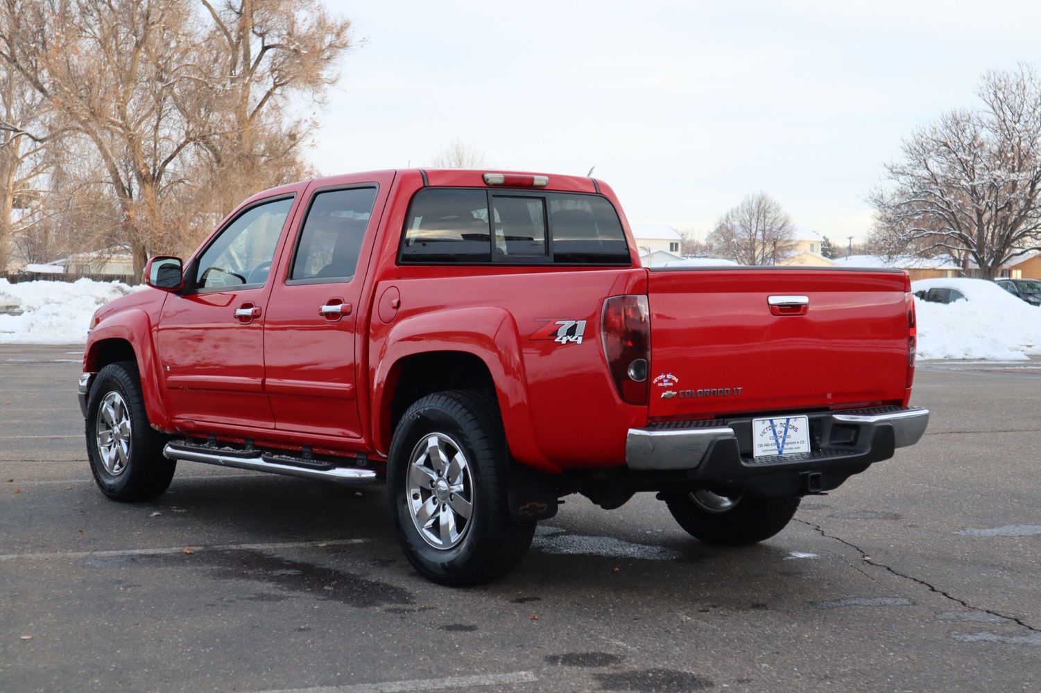 2009 Chevrolet Colorado LT | Victory Motors of Colorado