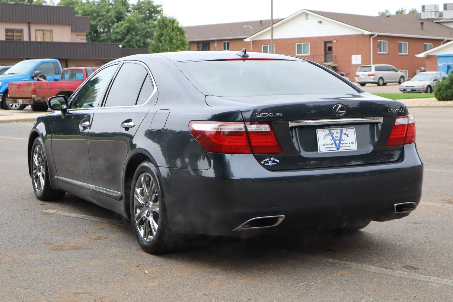 2007 Lexus LS 460 Base | Victory Motors of Colorado