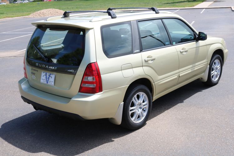 2004 Subaru Forester XT | Victory Motors of Colorado